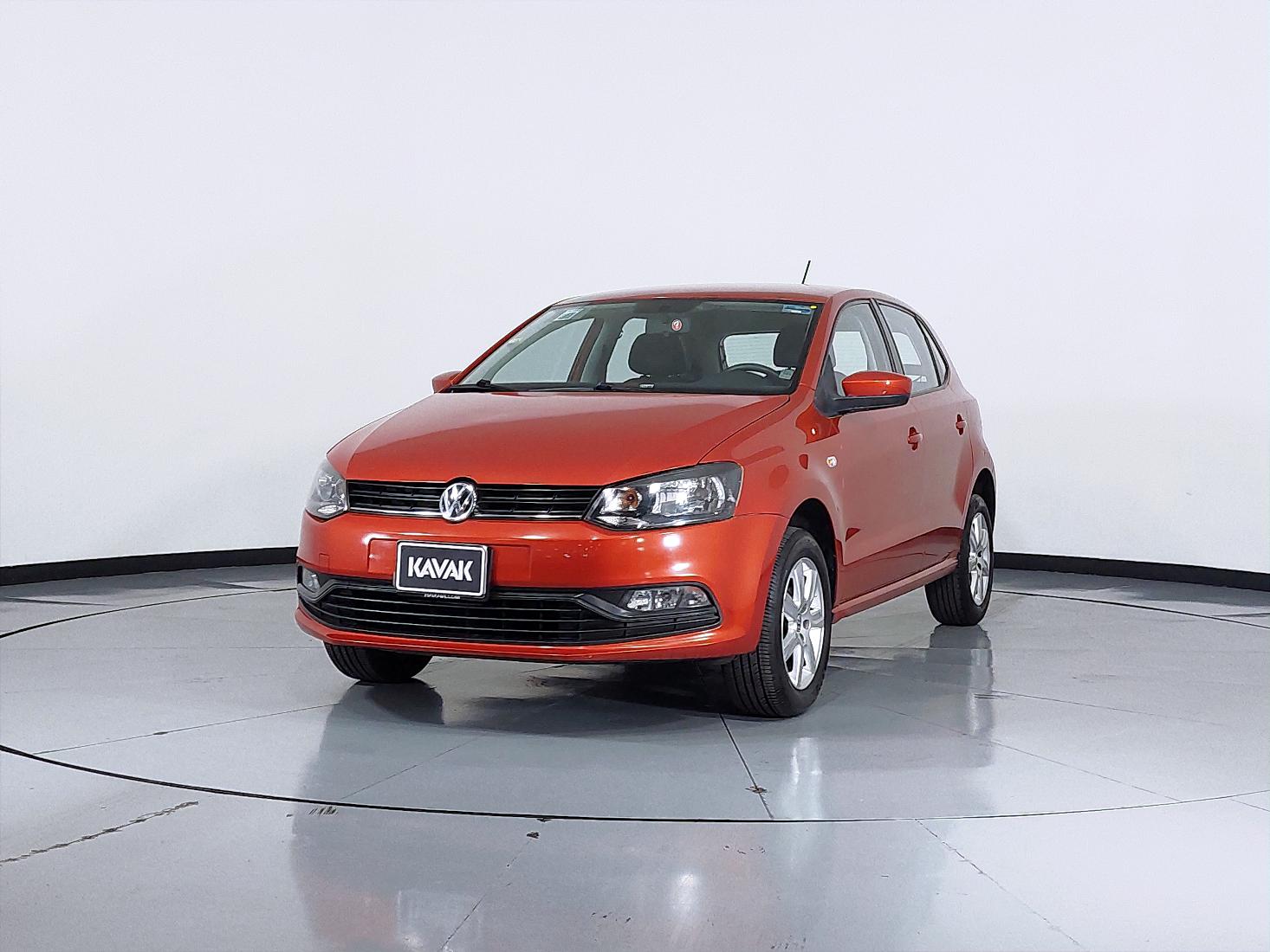 Volkswagen Polo 2015 #207233 | 122653 KM | Precio: $167999