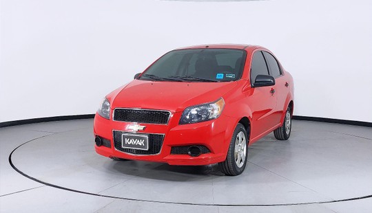 Chevrolet aveo 2016 precio mexico | Kavak