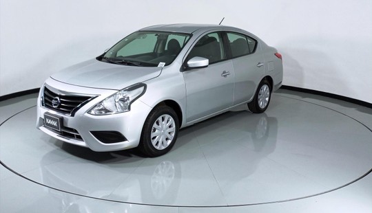 Nissan versa 2018 mexico | Kavak