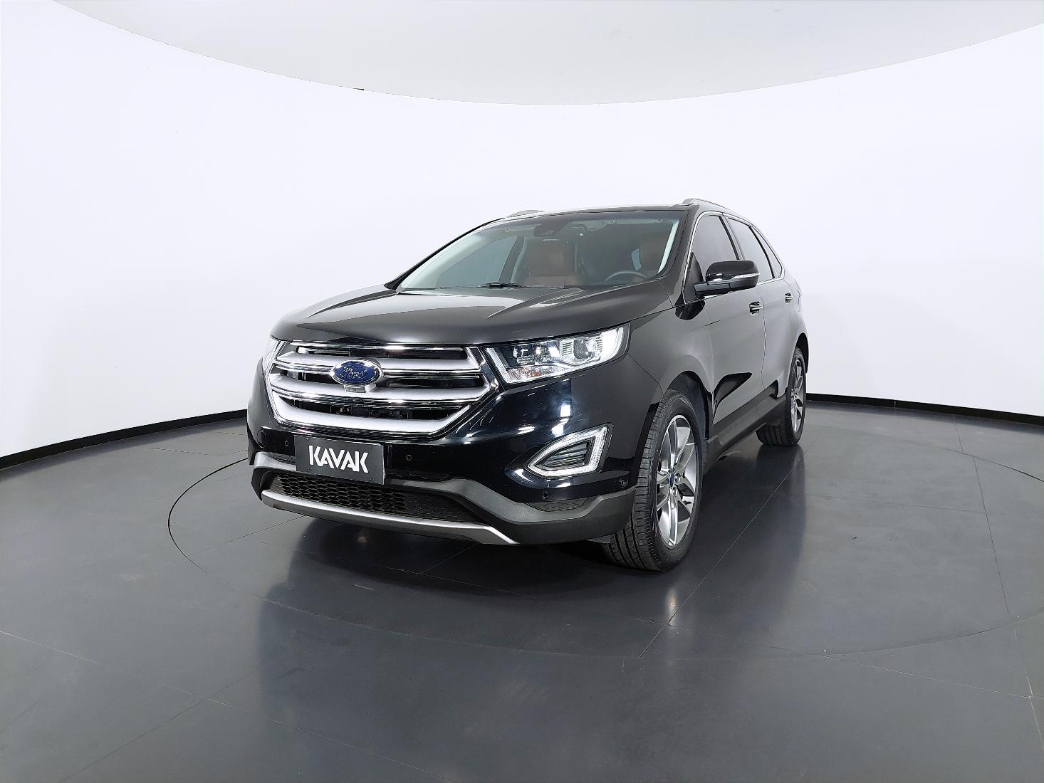 Carros Ford Edge V6 TITANIUM AWD Suv 2016 usados | KAVAK Brasil