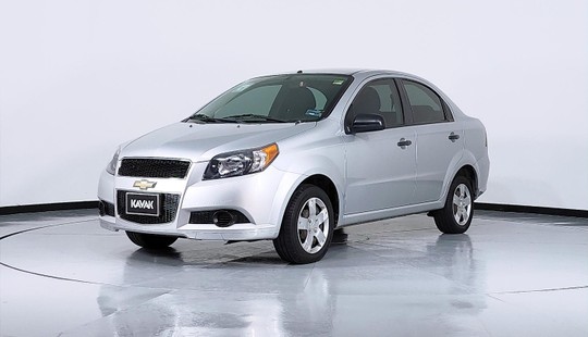 Chevrolet aveo 2016 precio mexico | Kavak