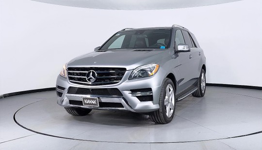 Autos Mercedes Benz Clase M ML 400 CGI Sport AMG Suv 2015 usados ...