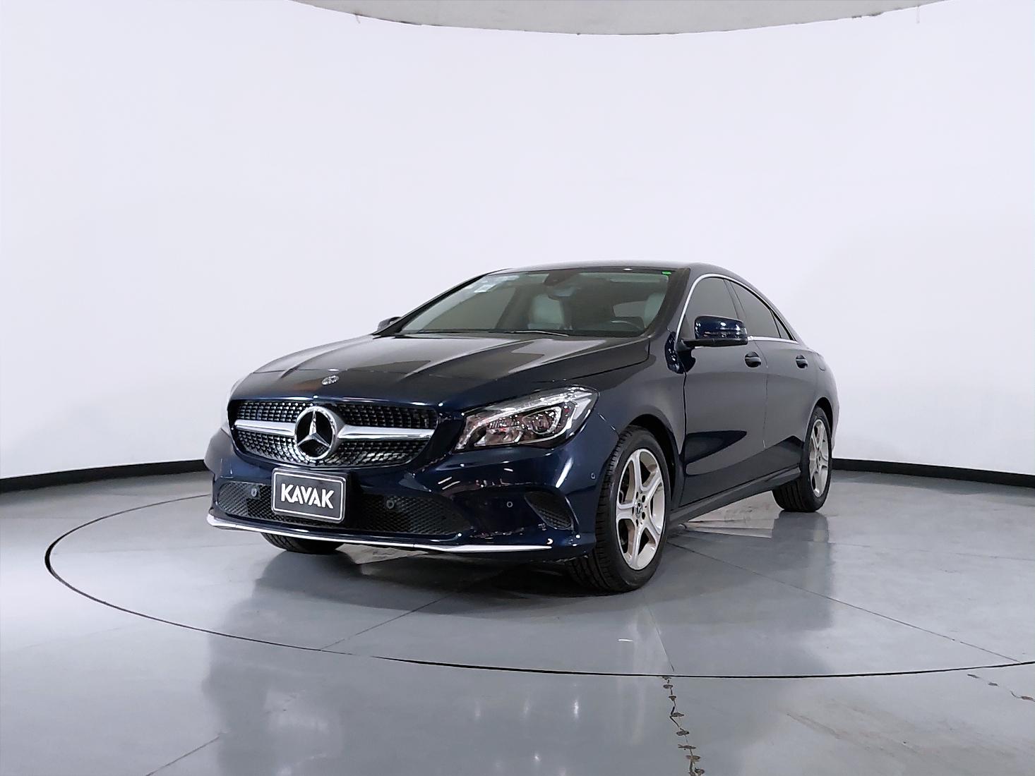 Autos Mercedes Benz Clase Cla CLA 200 CGI Sport Sedan 2018 usados ...