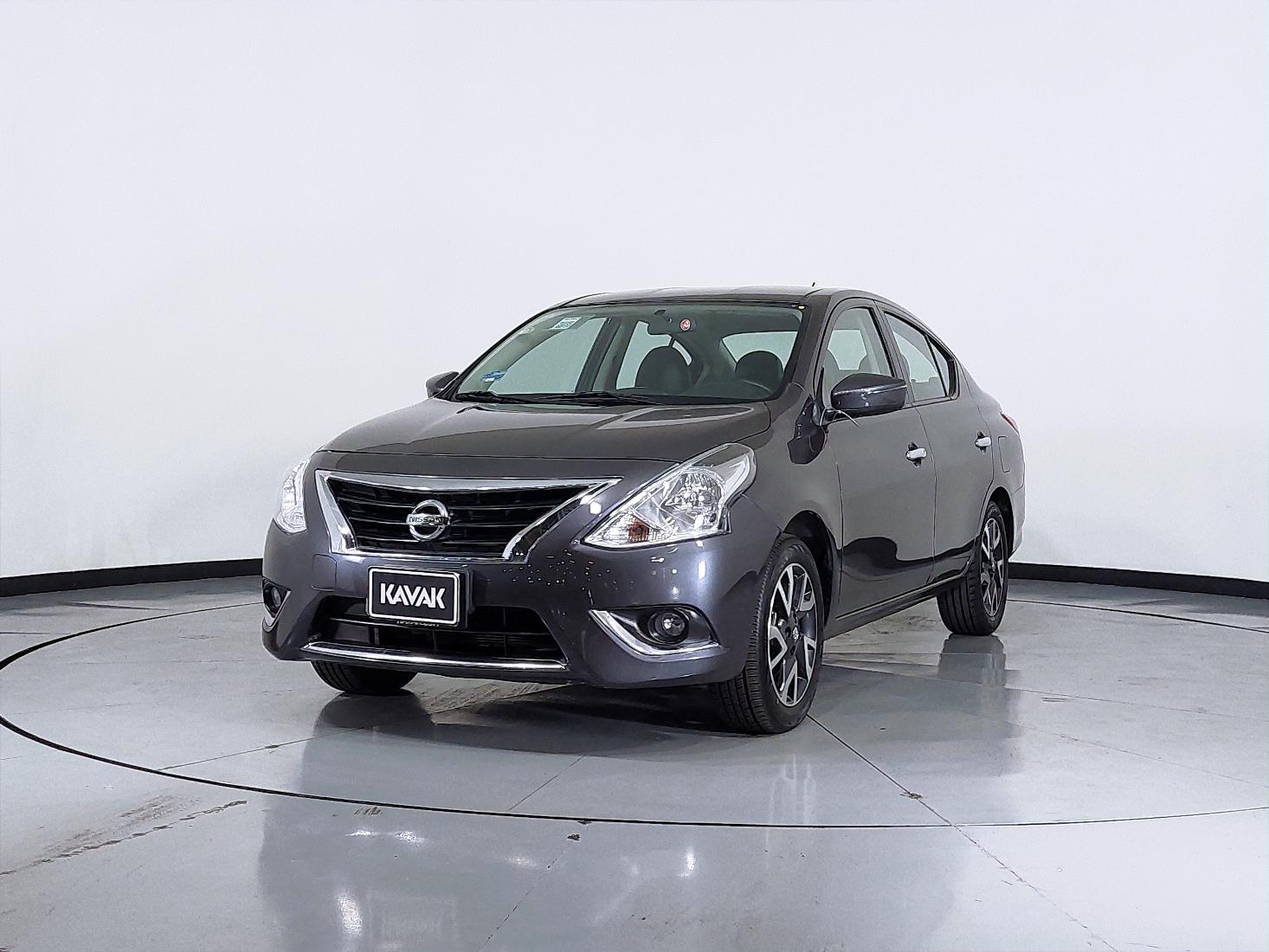 Nissan Versa 2017 #207492 | 10756 KM | Precio: $236999
