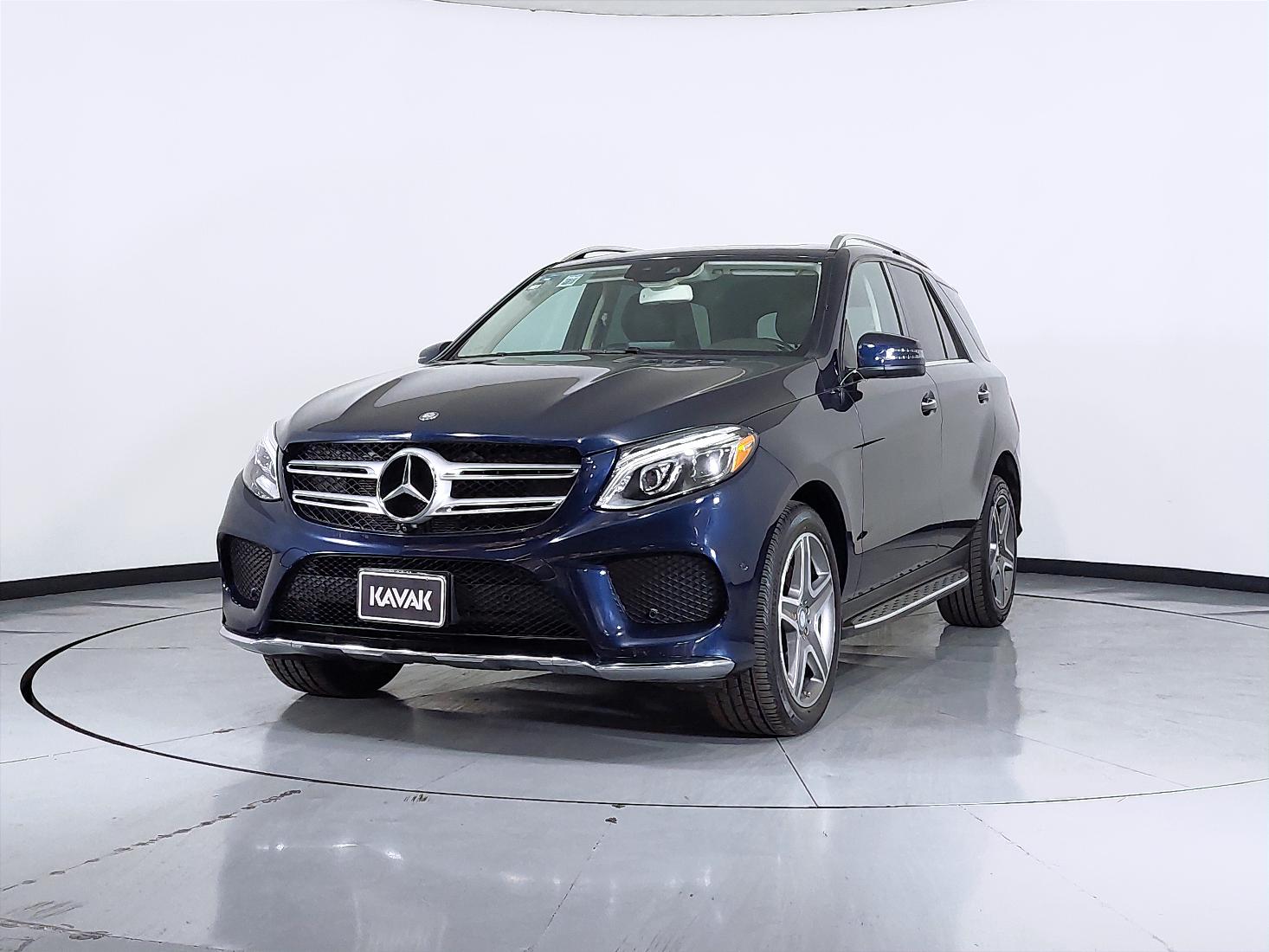 Autos Mercedes Benz Clase Gle GLE 400 CGI Sport Suv 2017 usados | KAVAK ...