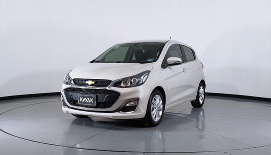 Chevrolet Spark Ciudad de Mexico Seminuevos | Kavak