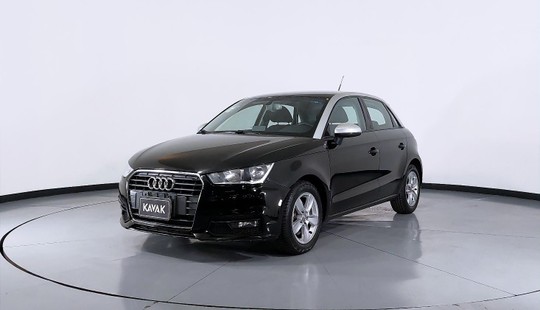 Audi A1 Sportback negro Seminuevos | Kavak