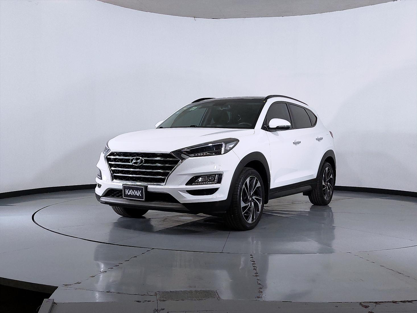Hyundai Tucson 2020 #208000 | 26085 KM