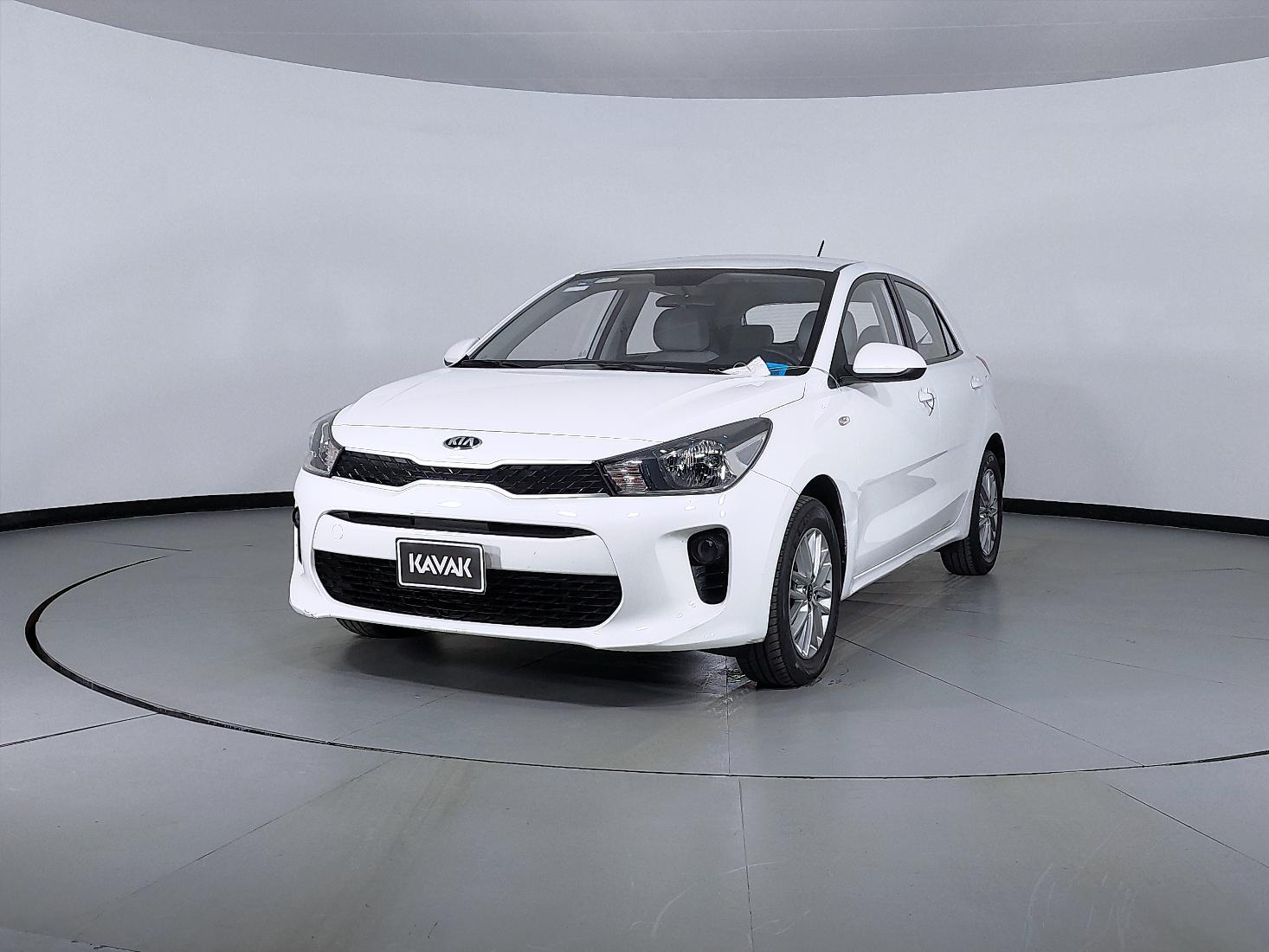 Kia Rio 2018 #208031 | 52532 KM | Precio: $269999