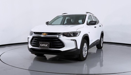 Chevrolet Tracker 2021 #208040 | 15054 KM | Precio: $368999
