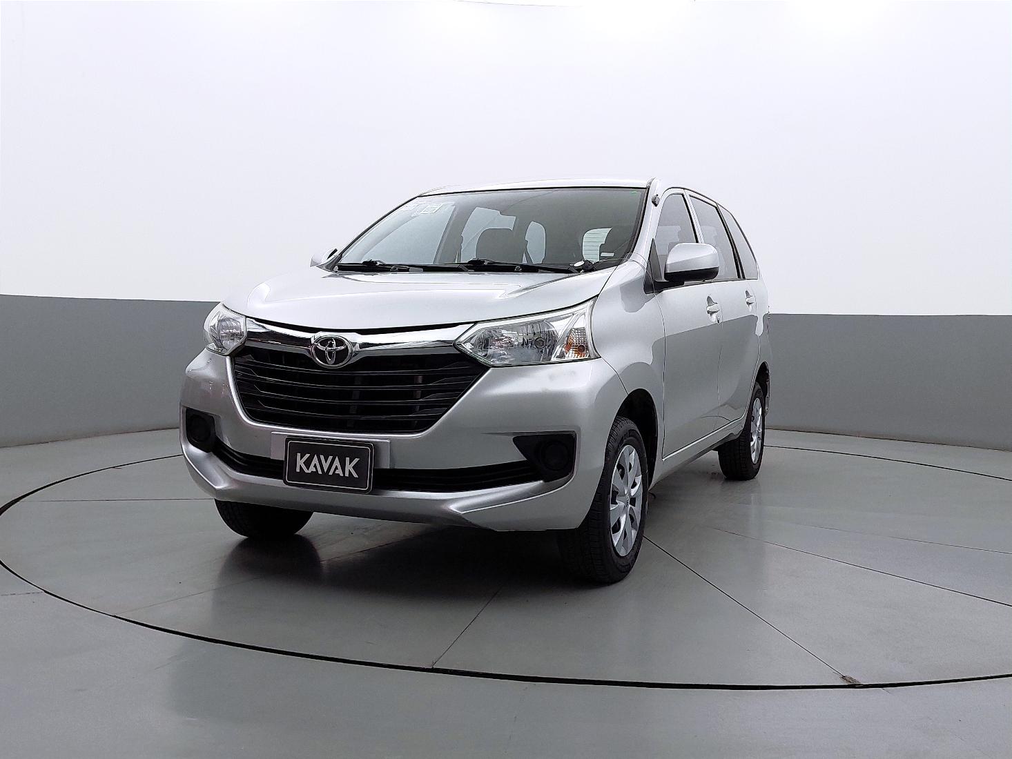 Toyota Avanza 2018 #208064 | 69116 KM | Precio: $264999