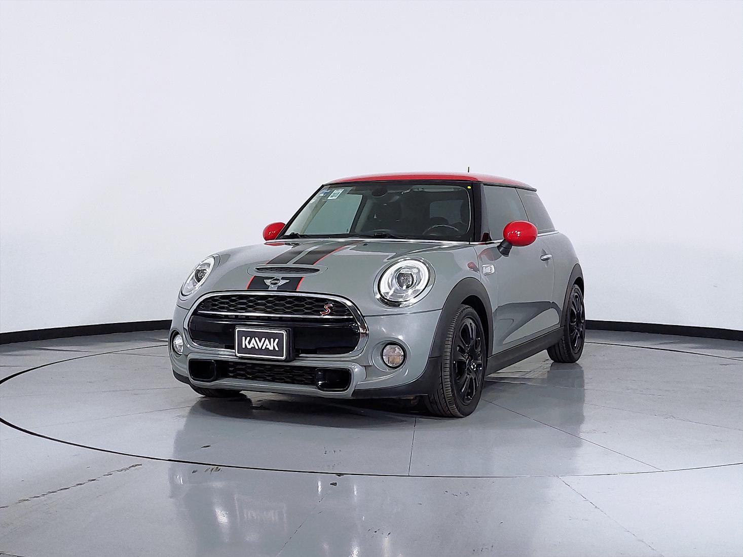 Mini Cooper S 2017 #208102 | 58563 KM | Precio: $335999