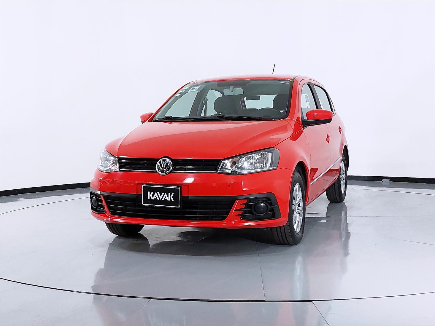 Volkswagen Gol 2018 #208284 | 39466 KM | Precio: $196999