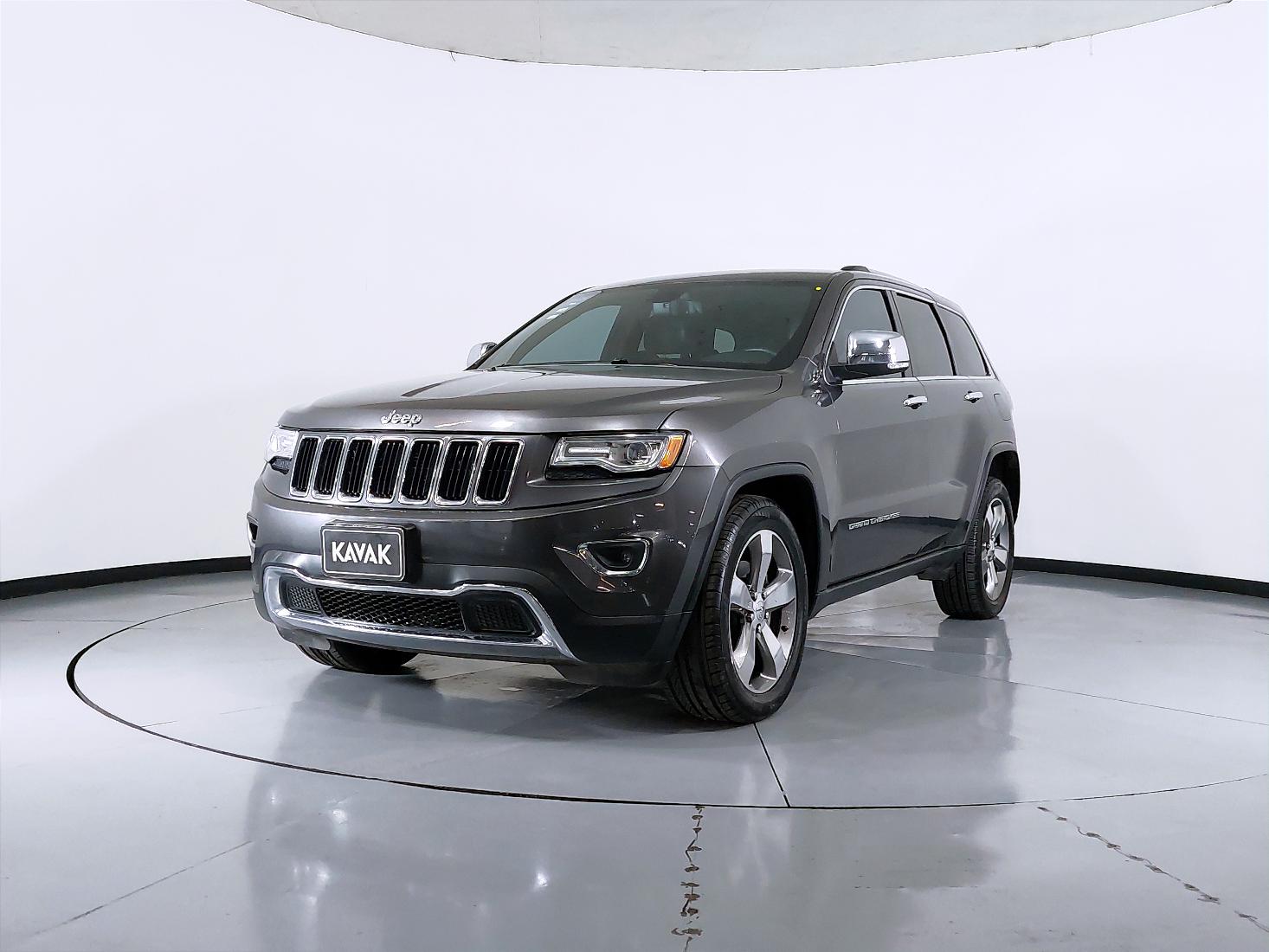 Autos Jeep Grand Cherokee 5.7 LIMITED LUJO HEMI V8 MDS Suv 2014 usados ...