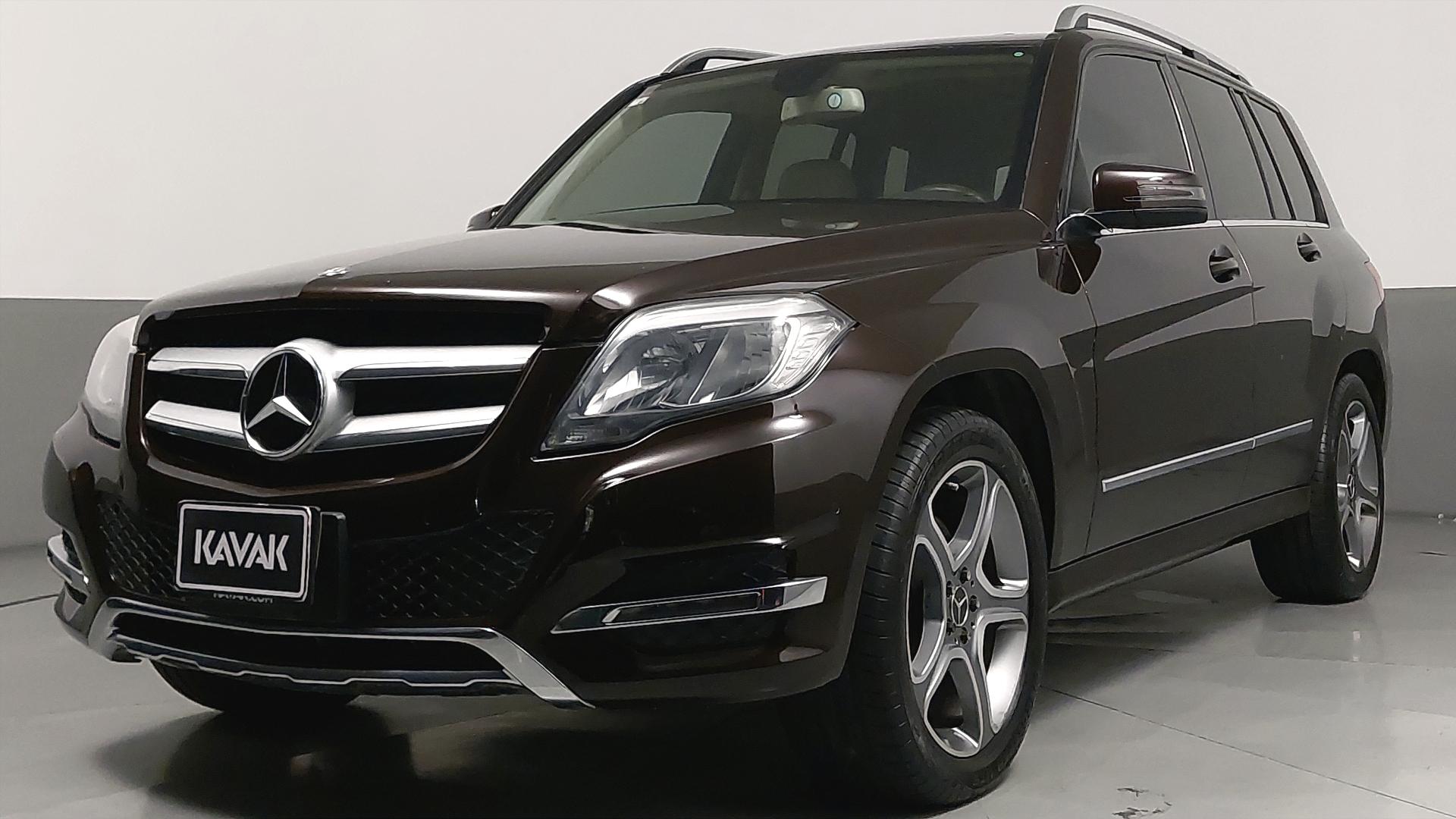 Autos Mercedes Benz Clase Glk 3.5 GLK 300 CGI PAQ SPORT OFFROAD 4WD AT ...