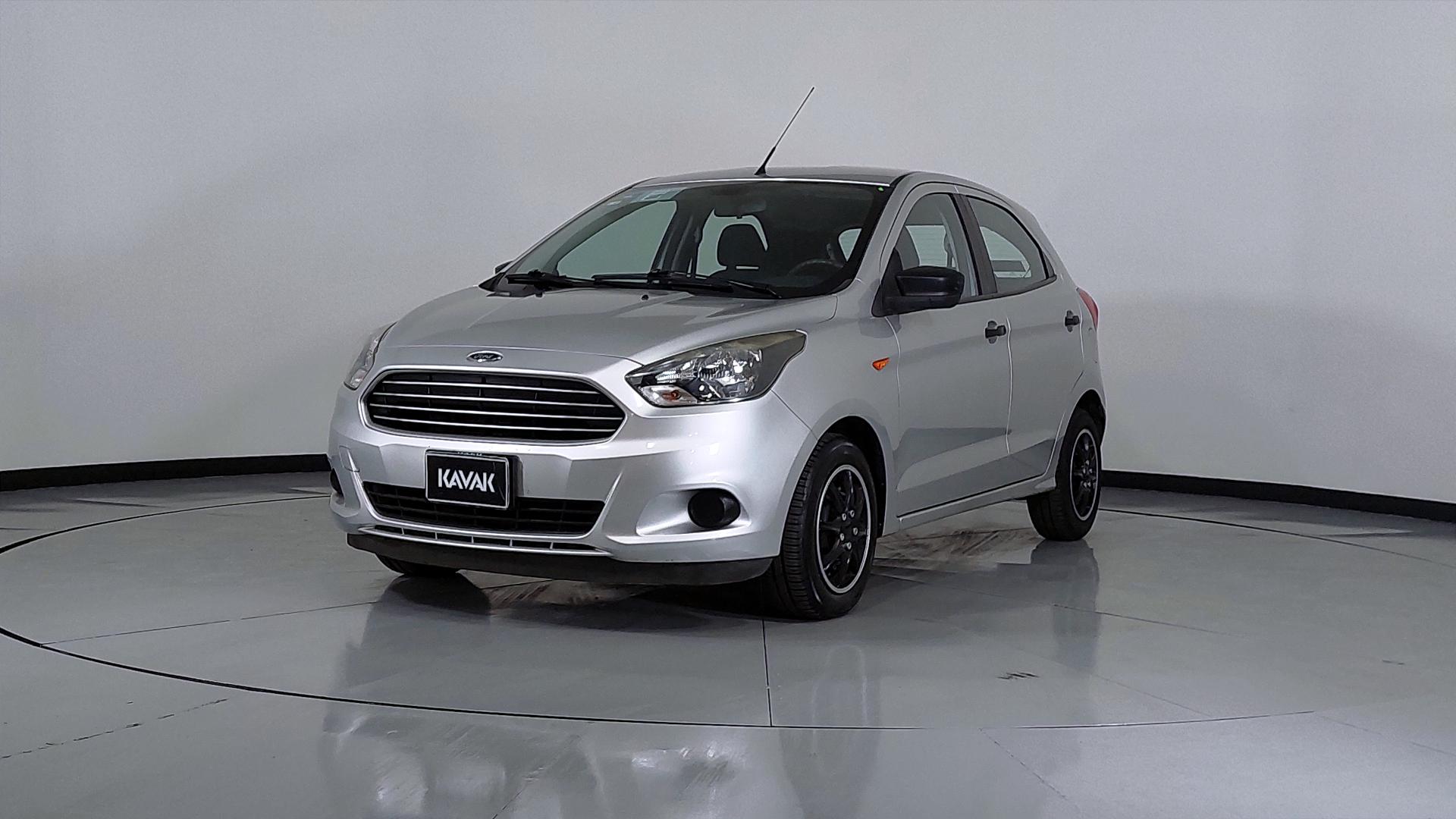 Ford Figo 2017 #208419 | 49007 KM | Precio: $186999