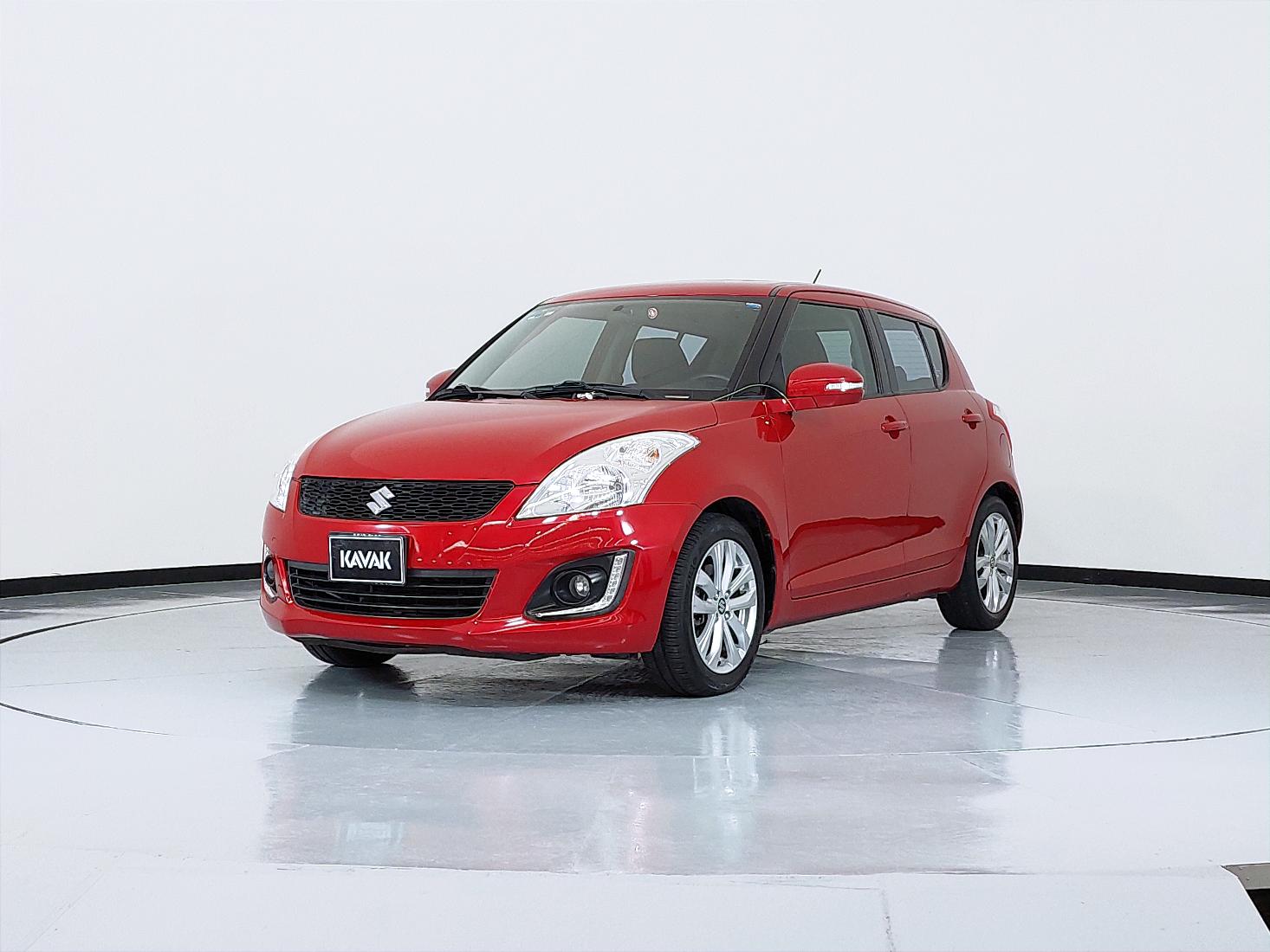 Suzuki Swift 2016 #208532 | 77753 KM