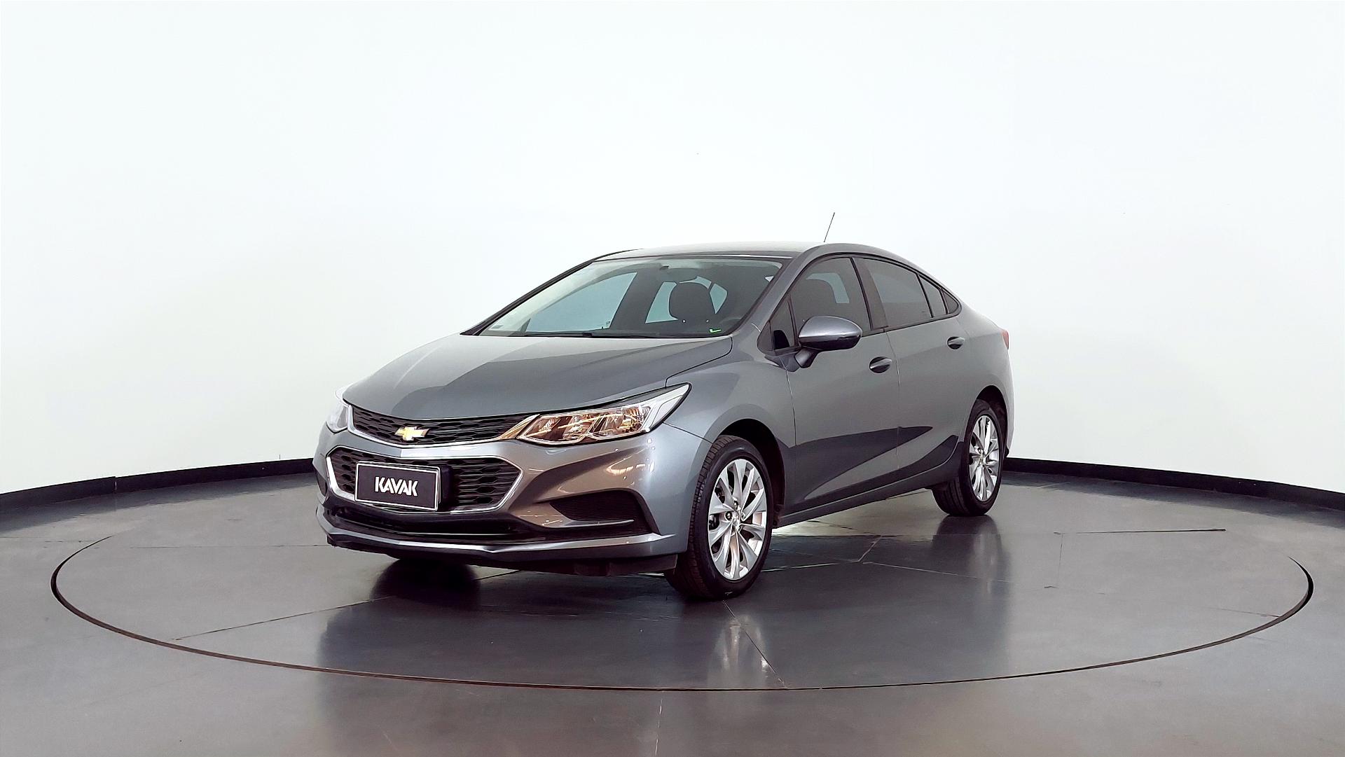 Chevrolet Cruze II 2019 en venta 1.4 Ls 153cv | #208547 | 40605 Km