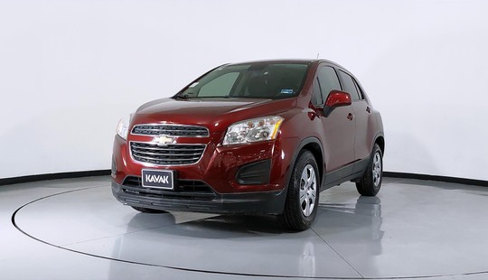 Chevrolet Trax Manual | Kavak