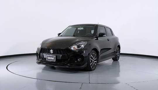 Suzuki Swift negro Seminuevos | Kavak