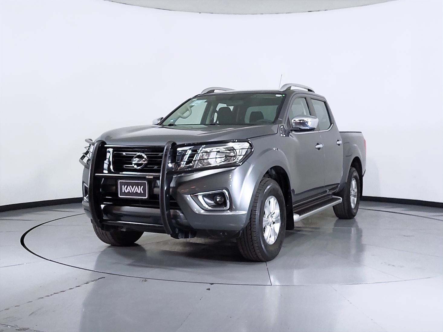 Autos Nissan NP300 Frontier 2.5 LE AC Pickup 2020 usados | KAVAK México