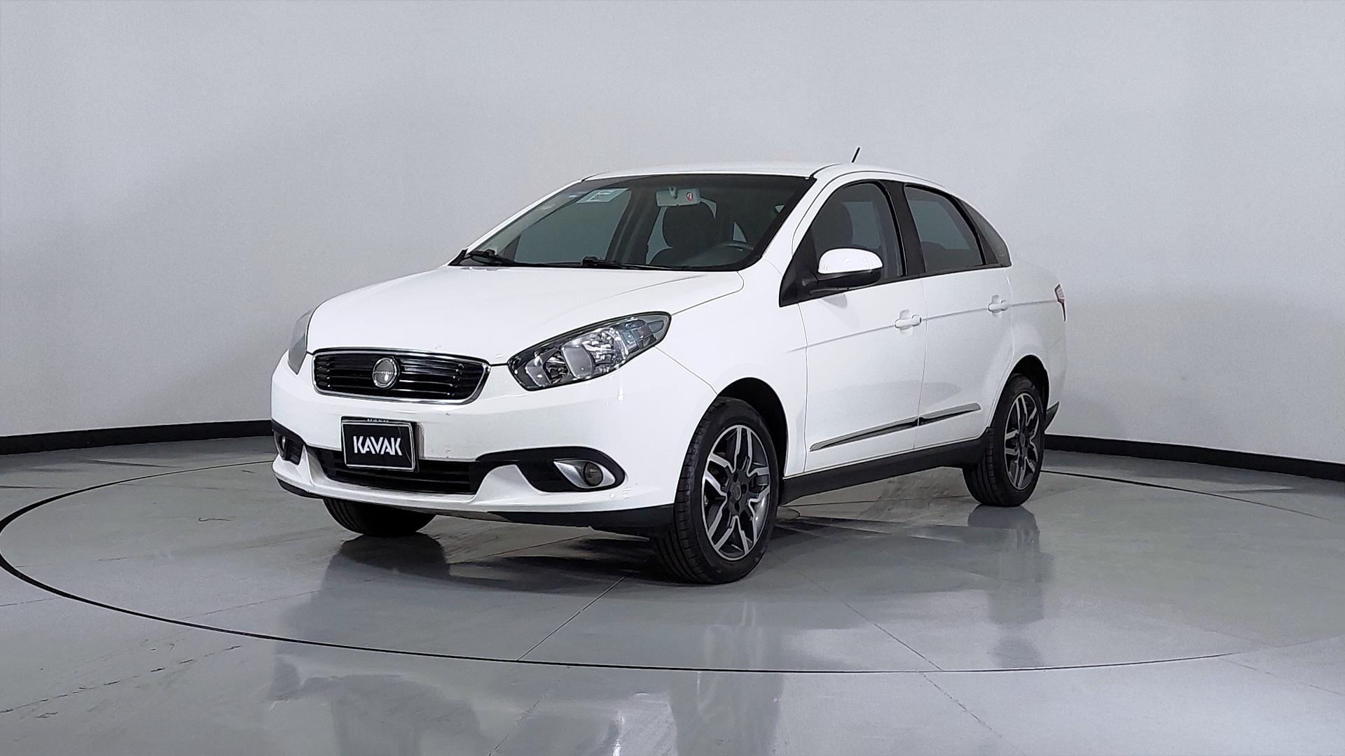 Autos Dodge Vision Basico Sedan 2017 usados | KAVAK México