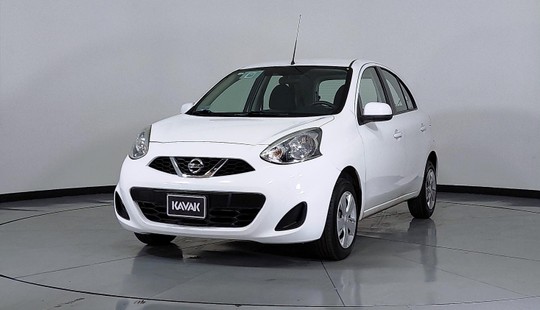 Nissan march precio seminuevo | Kavak