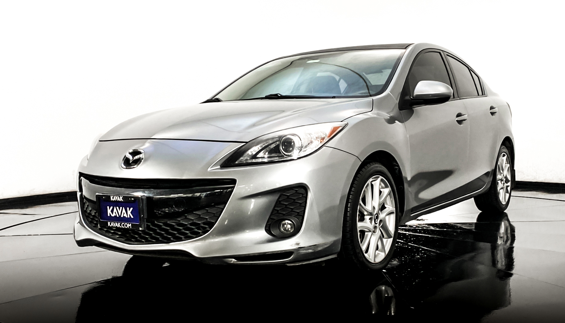 2013 Mazda3 Grand Touring