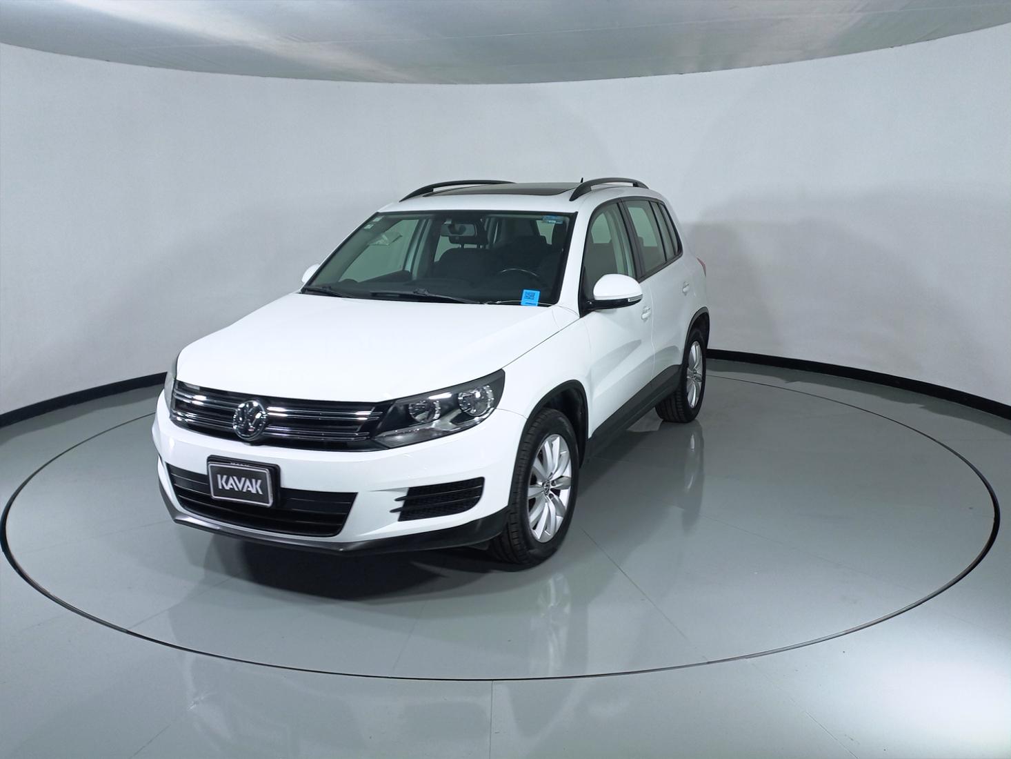 Autos Volkswagen Tiguan 1.4 DSG PAQUETE SPORT & STYLE Suv 2016 usados ...