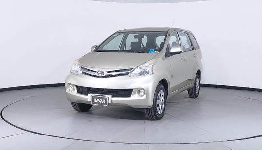 Toyota avanza mexico | Kavak