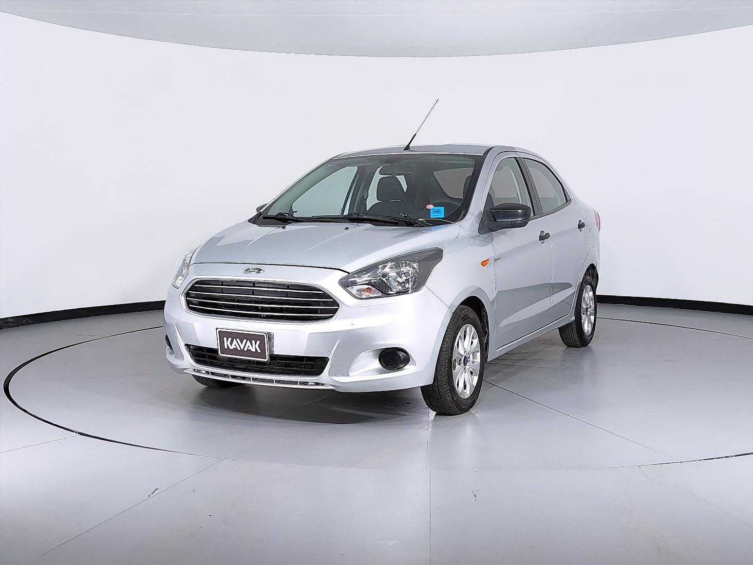 Autos Ford Figo 1.5 FIGO ENERGY AT Sedan 2017 usados | KAVAK México