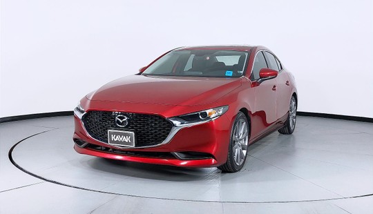 Mazda 3 rojo | Kavak