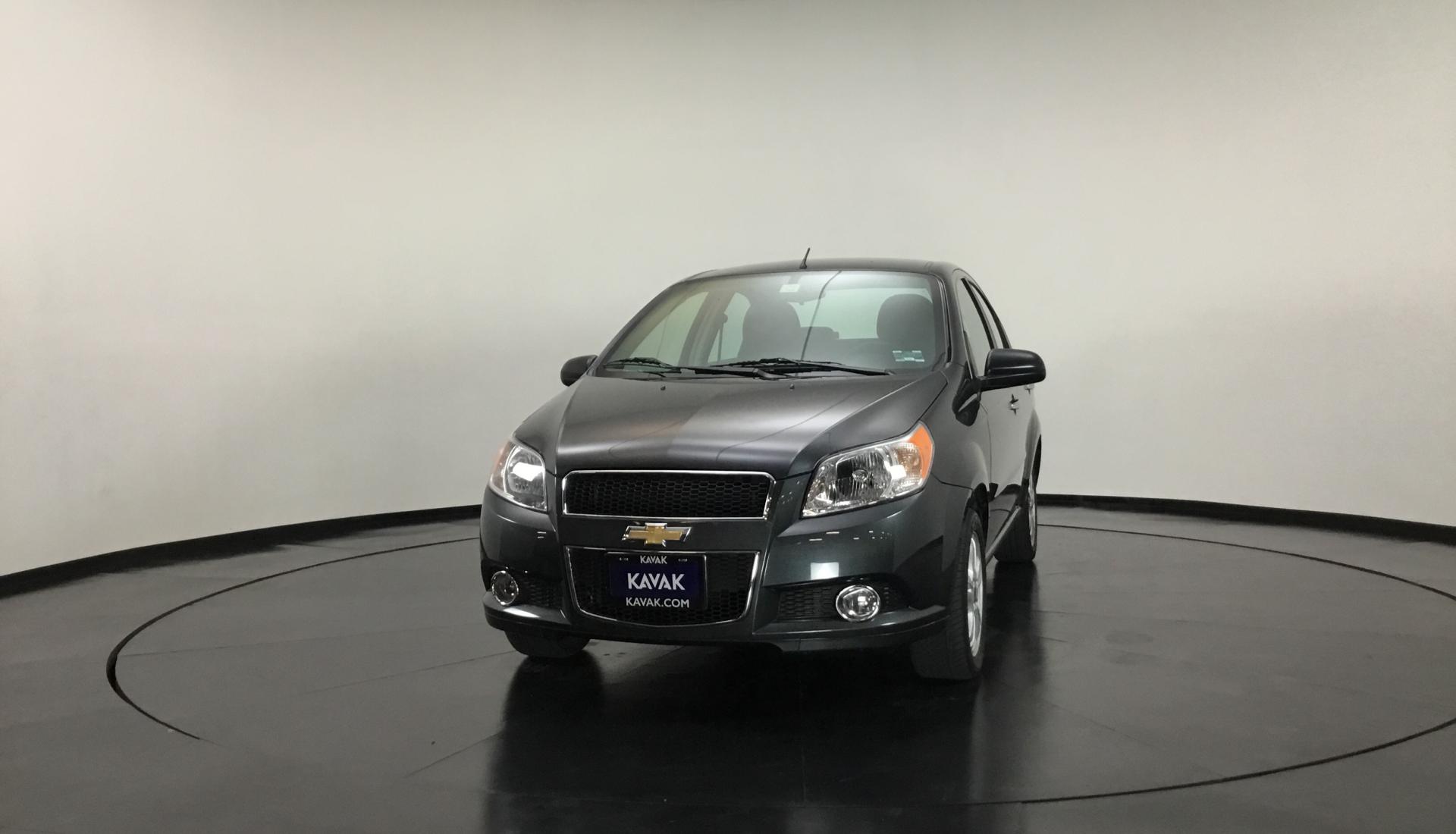 Chevrolet Aveo 2016 #2092 | 24877 KM
