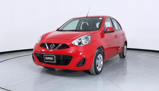 Nissan March 2020 #209216 | 15500 KM | Precio: $244999