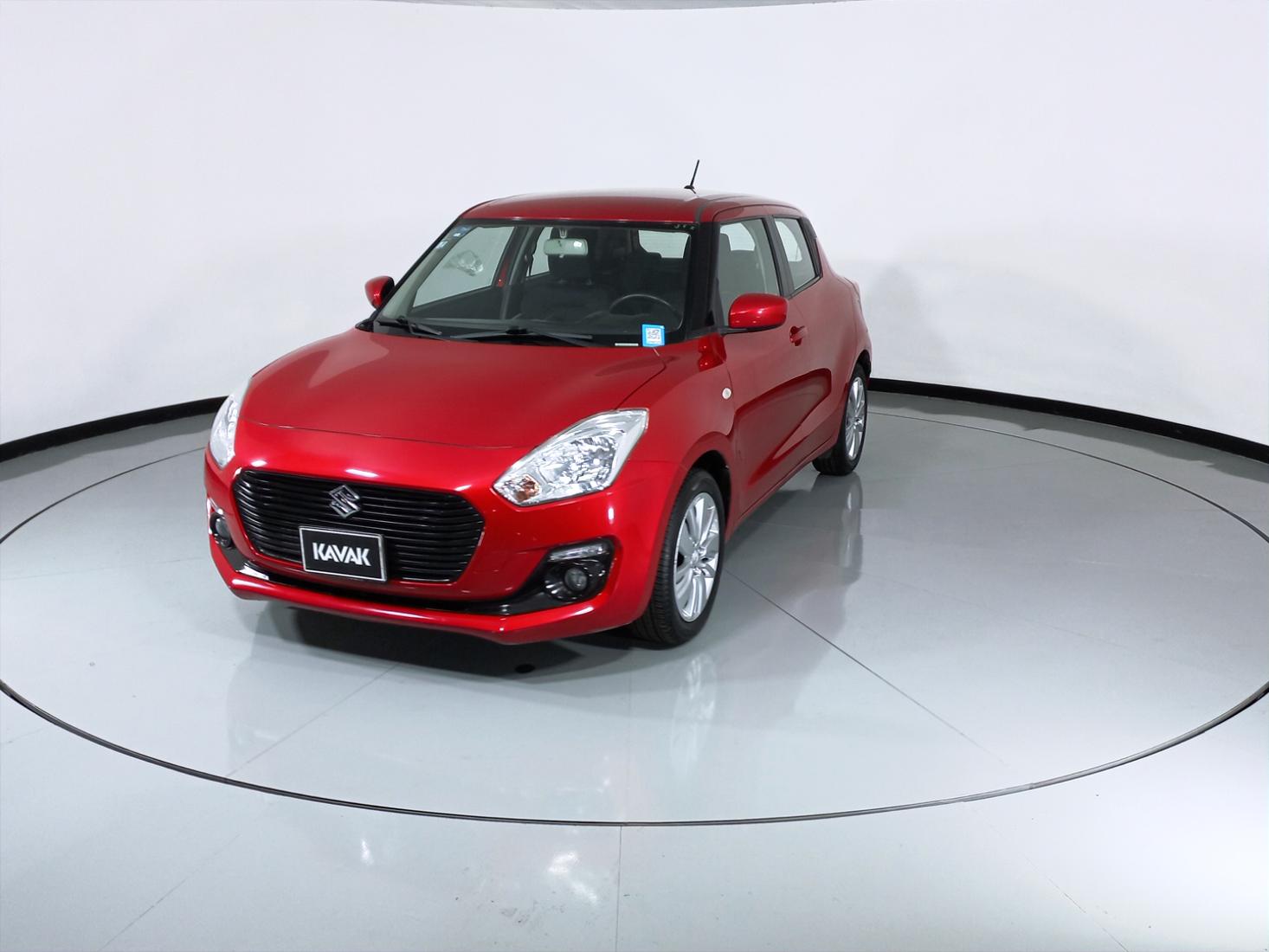 Autos Suzuki Swift Gls Hatchback 2019 usados | KAVAK México