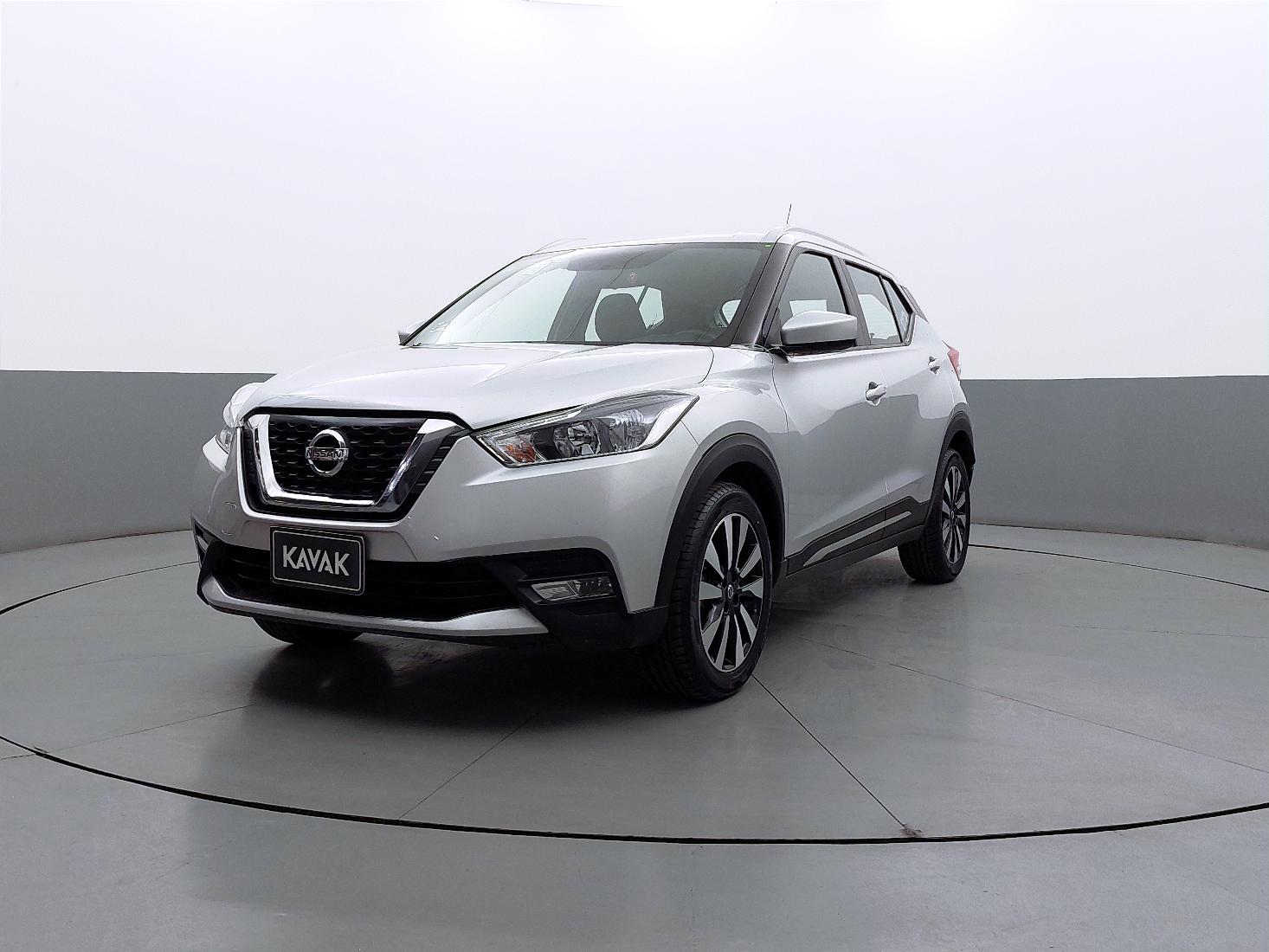 Autos Nissan Kicks 1.6 ADVANCE LTS CVT Suv 2018 usados | KAVAK México
