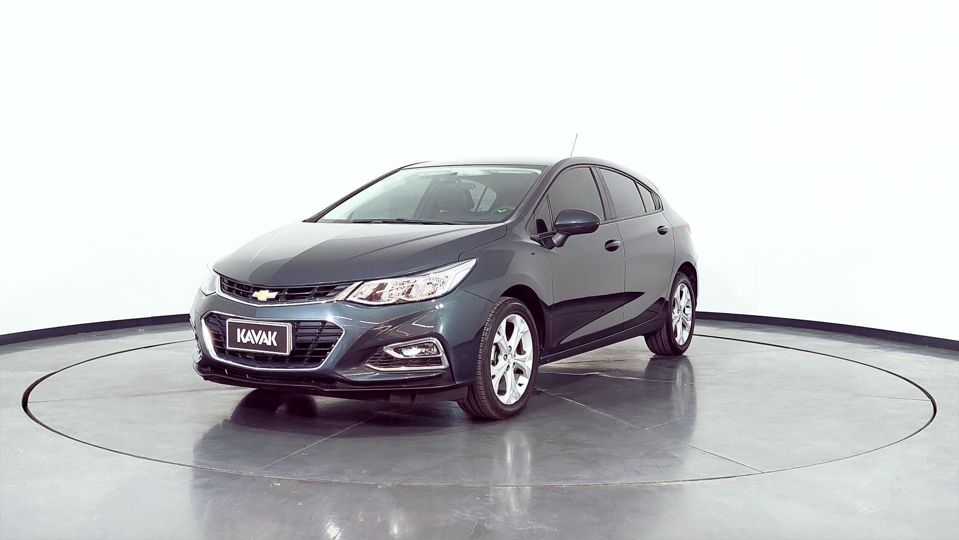 Chevrolet Cruze II 2017 en venta 1.4 Lt 153cv | #209274 | 98396 Km