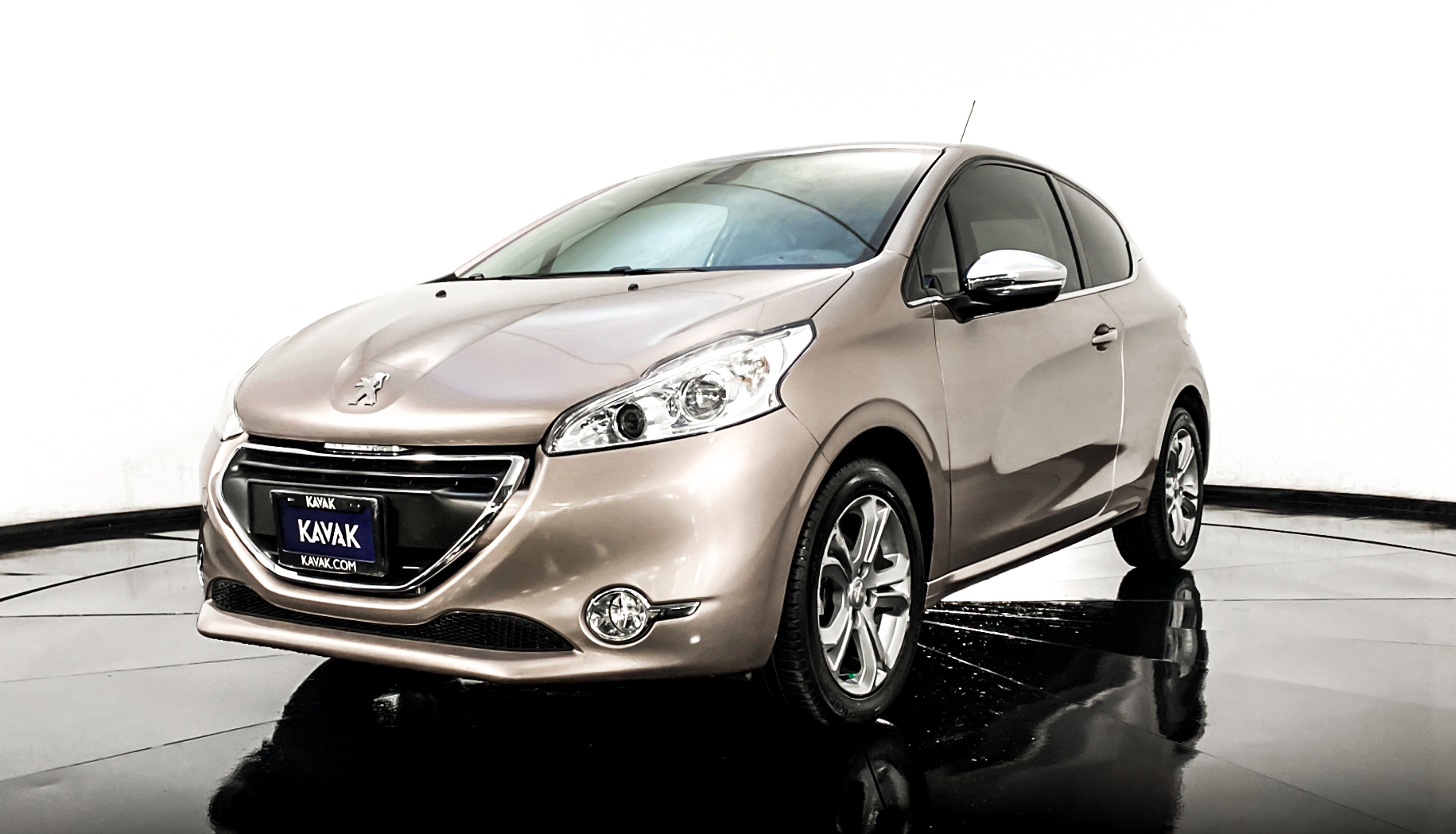 Peugeot 208 2014 #20939 | 84477 KM | Precio: $149999