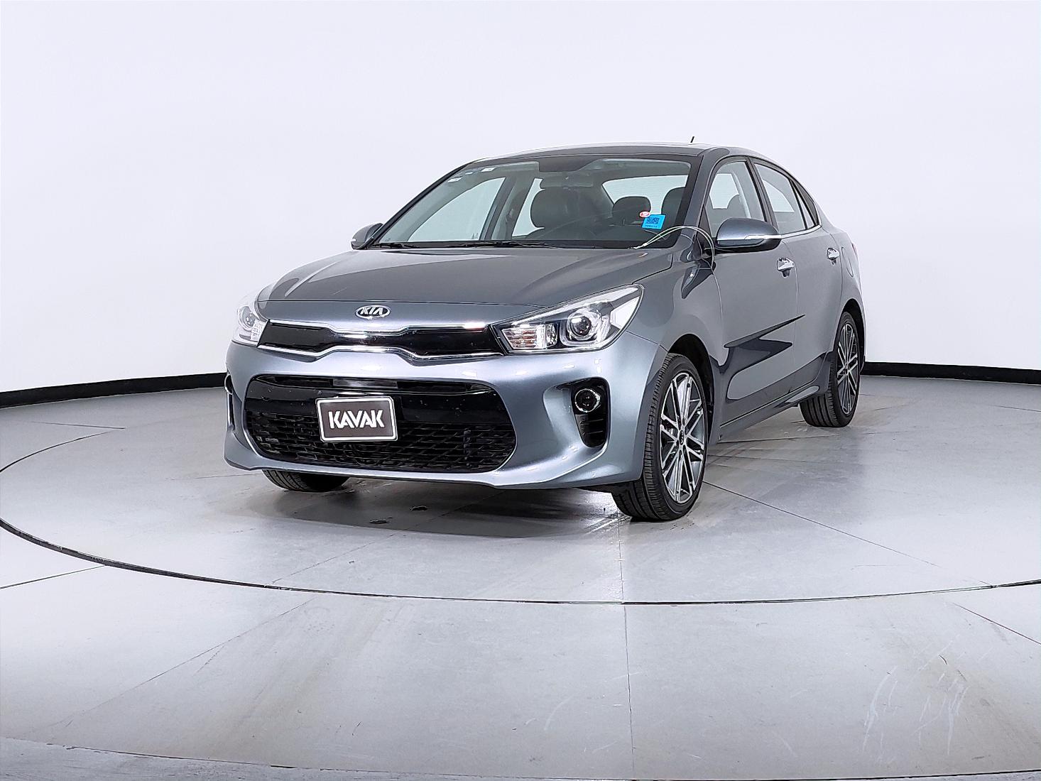 Autos Kia Rio Ex Pack Sedan 2019 usados | KAVAK México