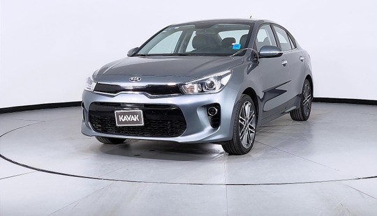 Autos Kia Rio Ex Pack Sedan 2019 usados | KAVAK México