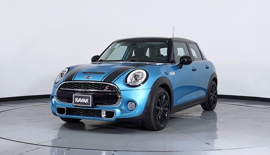 Cooper s 2017 | Kavak