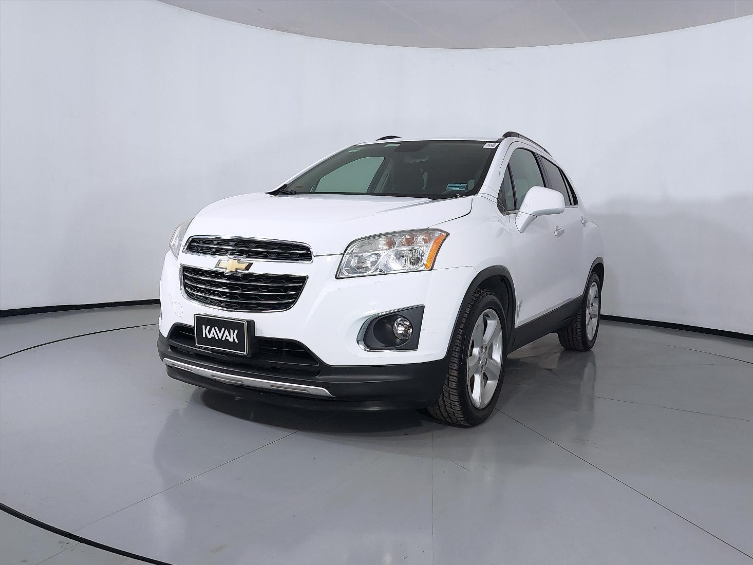 Chevrolet Trax 2016 #209566 | 94000 KM | Precio: $264999