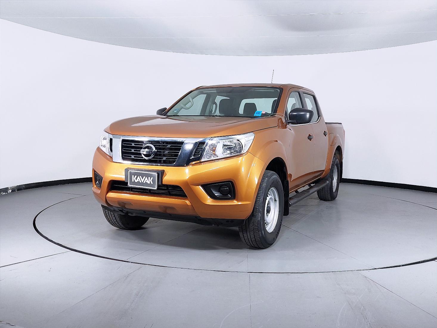Autos Nissan NP300 Frontier XE Pickup 2020 usados | KAVAK México