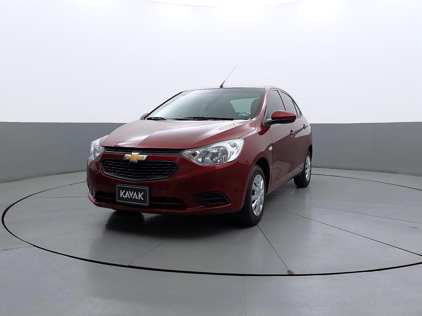 Chevrolet Aveo 2022 #209865 | 16000 KM