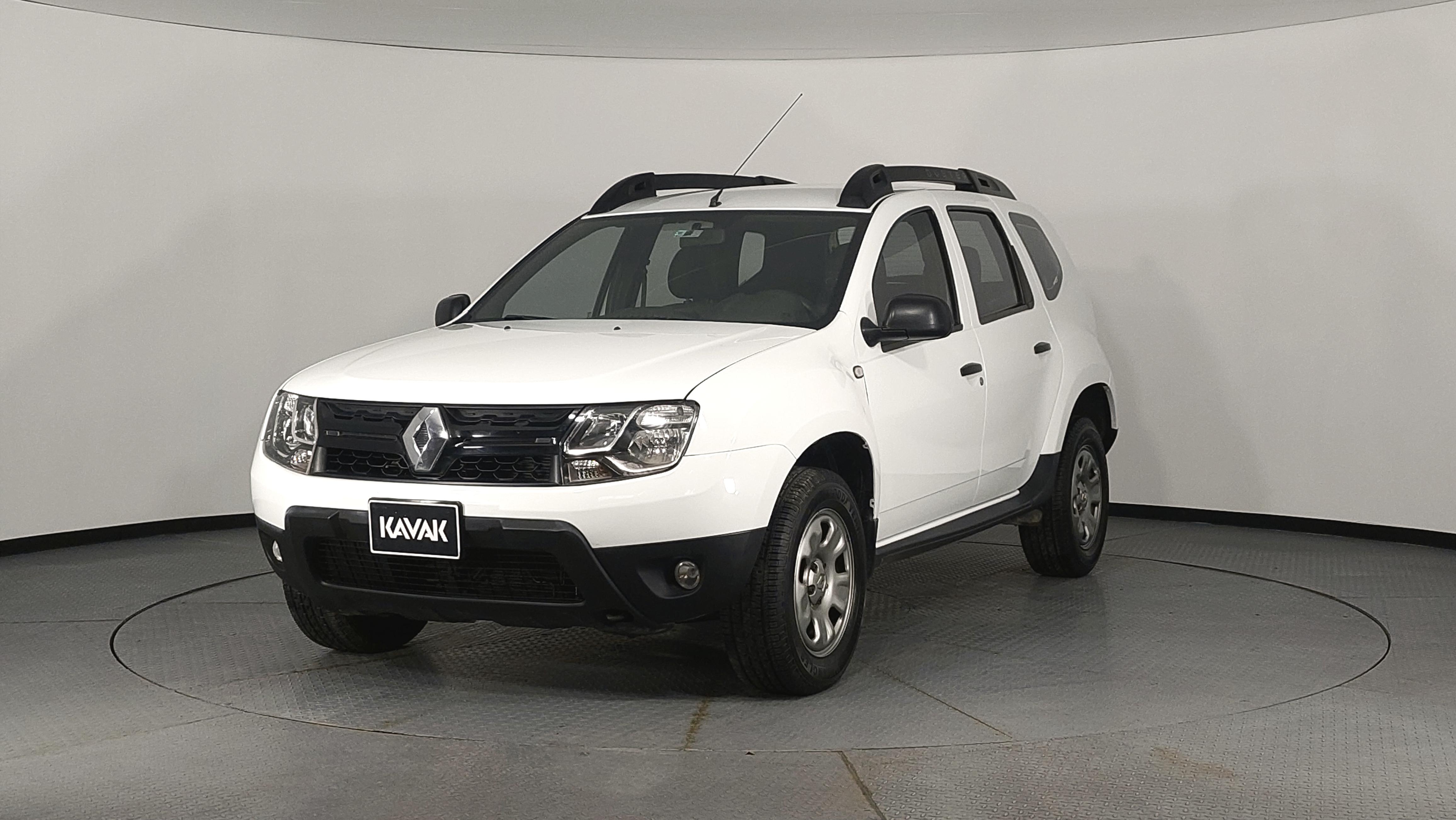 Carros Renault Duster 1.6 Zen 4x2 MT Suv 2018 usados | KAVAK Perú