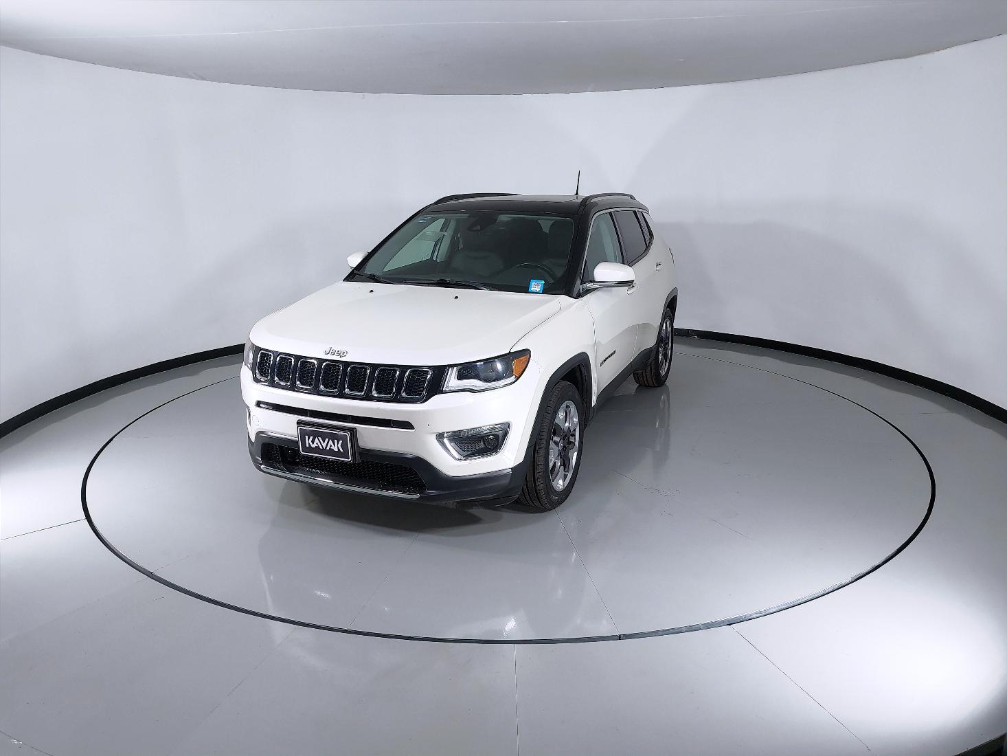 Autos Jeep Compass Limited Premium Suv 2018 usados | KAVAK México