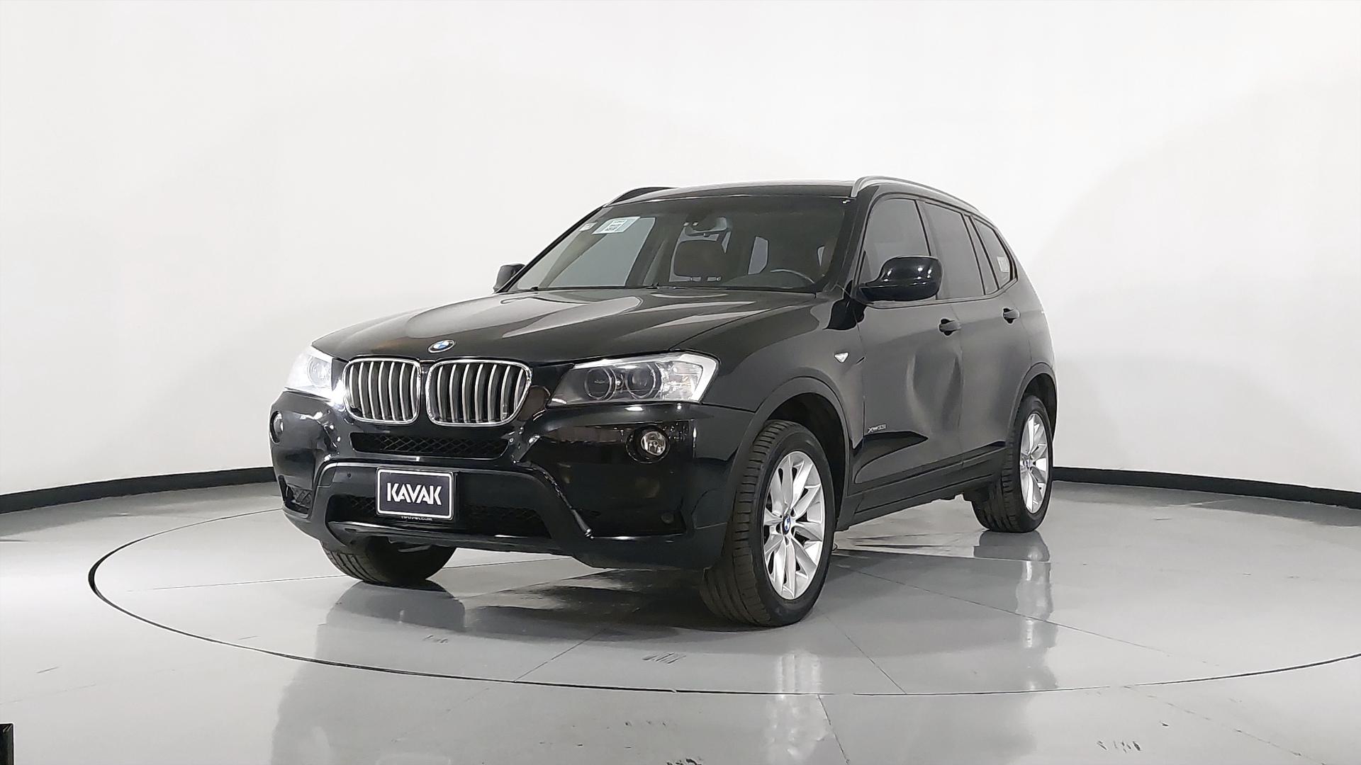 Autos Bmw X3 35I Top Suv 2014 usados | KAVAK México