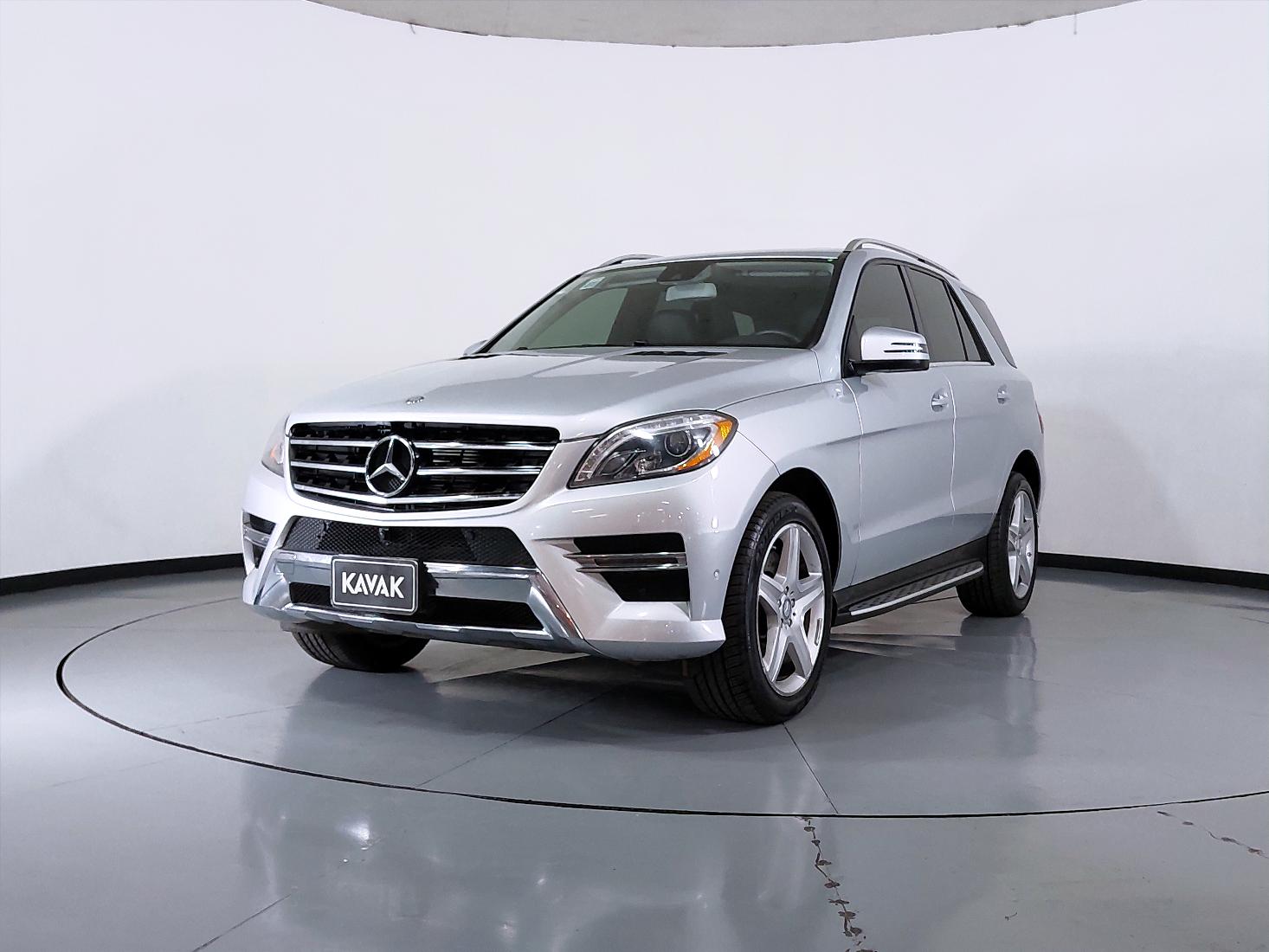 Mercedes Benz Clase M 2014 #210031 | 92474 KM | Precio: $426999