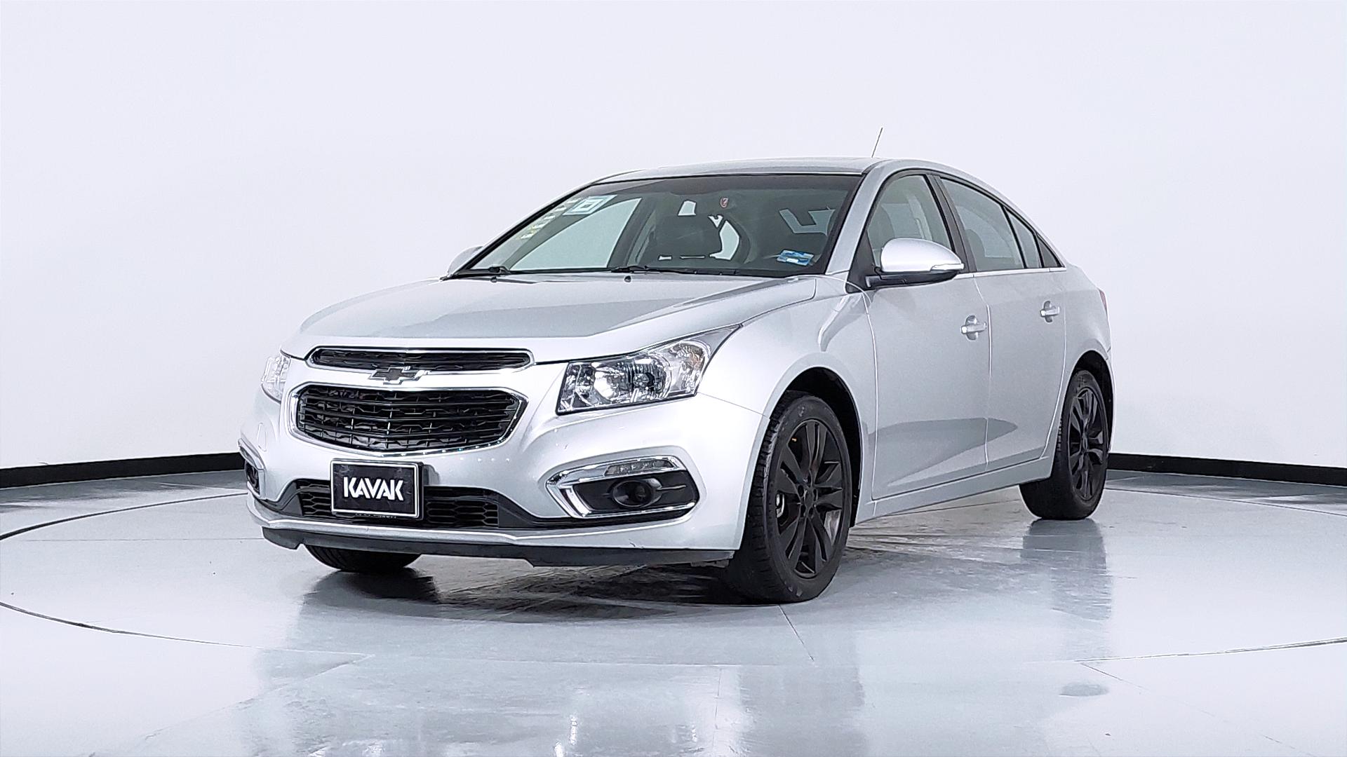 Autos Chevrolet Cruze Lt Sedan 2015 usados | KAVAK México
