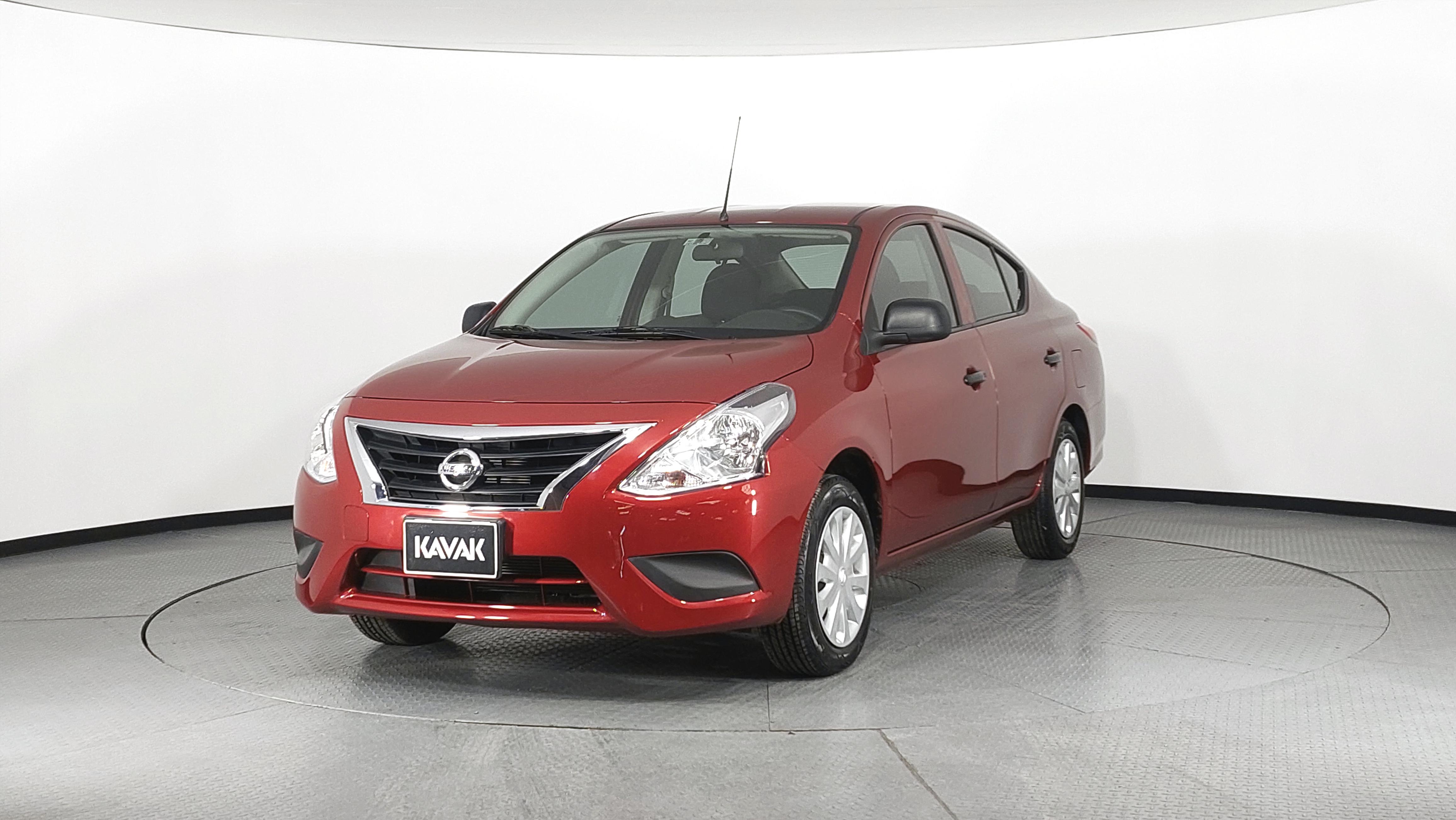 Carros Nissan Versa 1.6 Drive Pack Sedan 2023 usados | KAVAK Perú